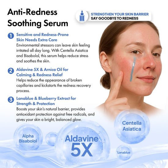 Anti-Redness Soothing Serum – pHLab