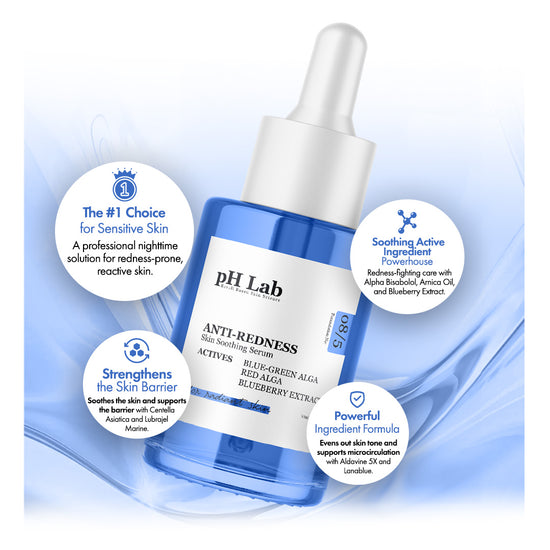 Anti-Redness Soothing Serum – pH Lab Global